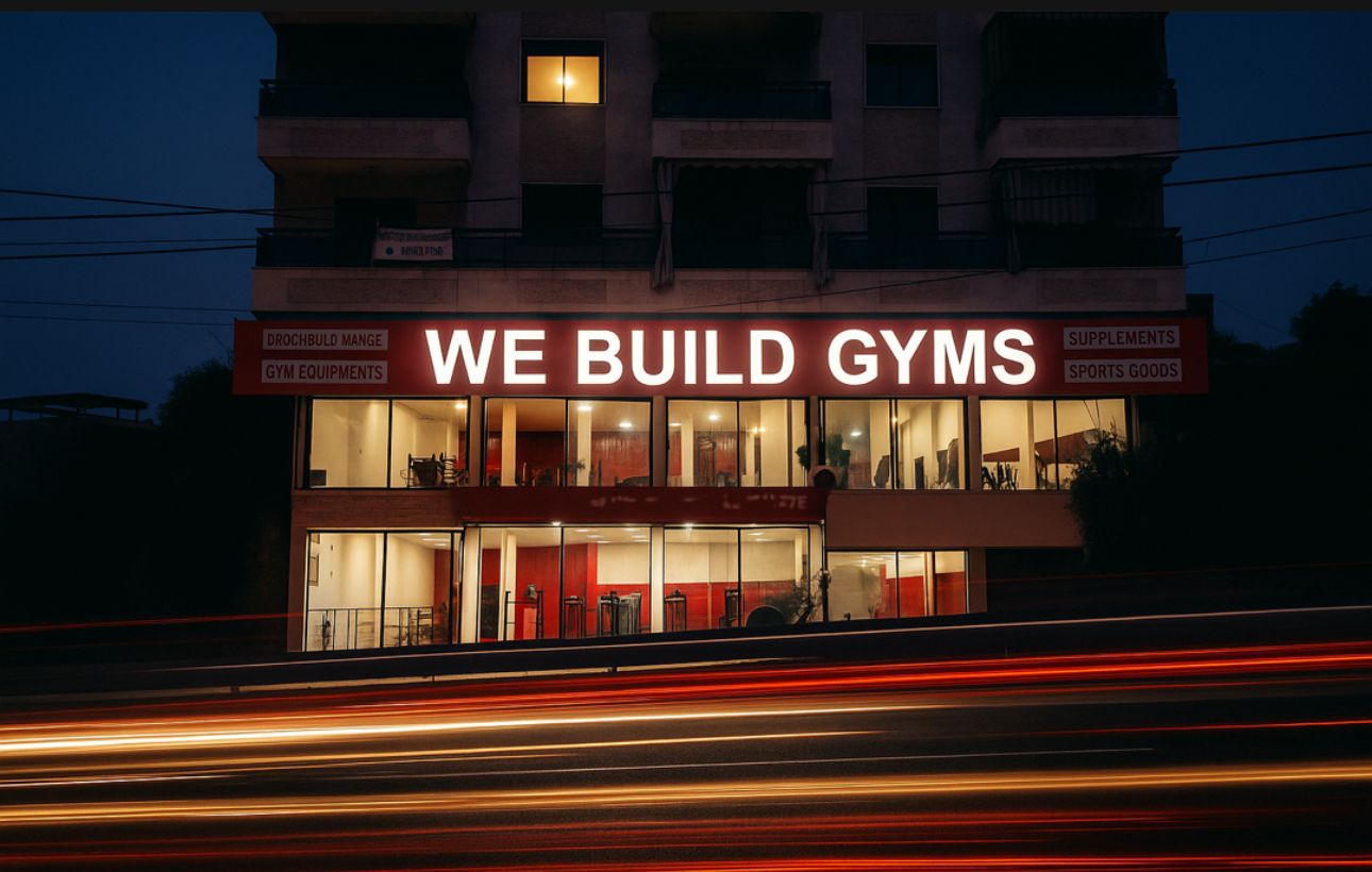 Fitness equipment lebanon / Gym equipment in lebanon – WE BUILD GYMS
